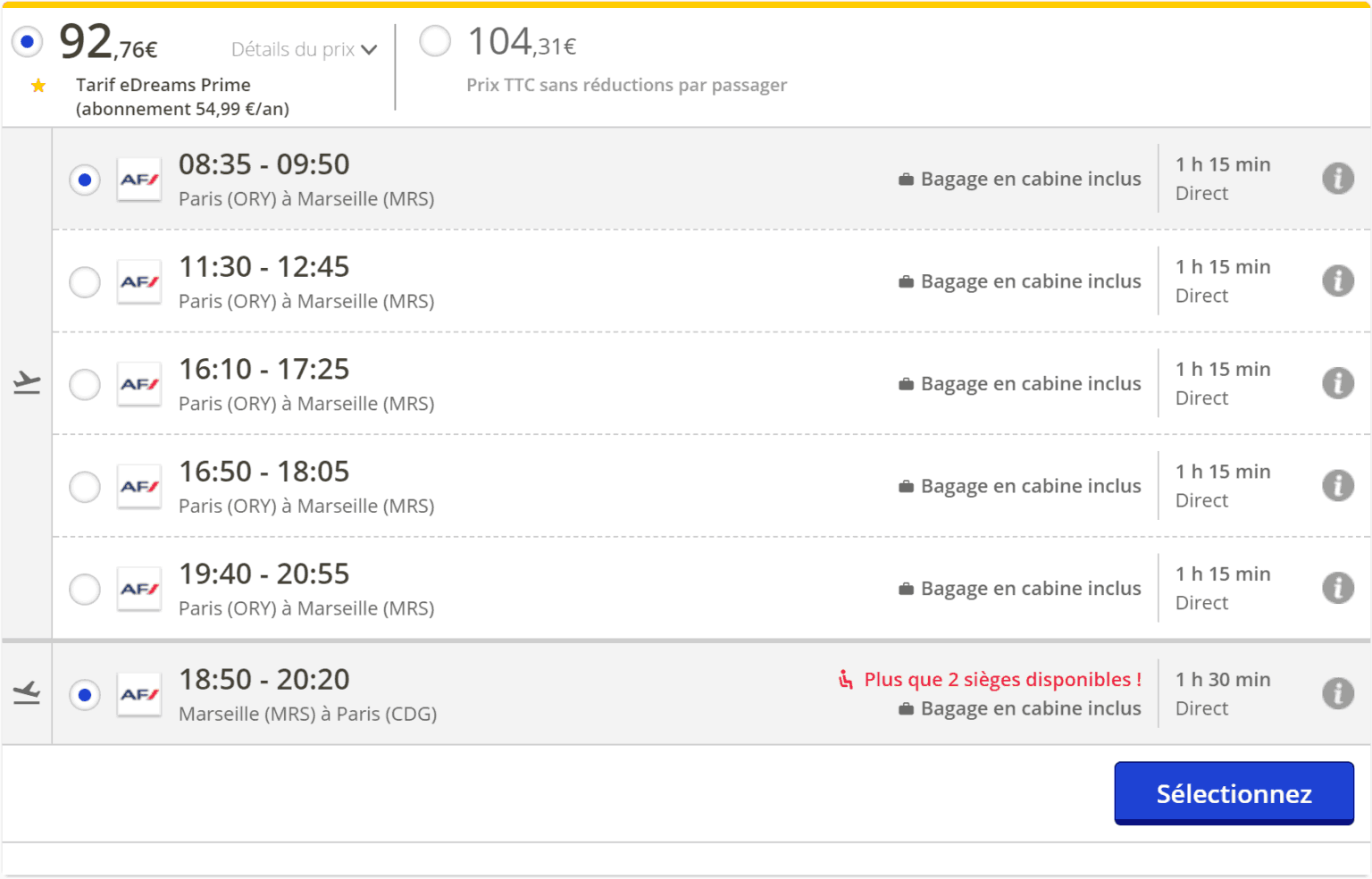Opodo Prime, GO Prime, eDreams Prime : fonctionnement de l'offre ...