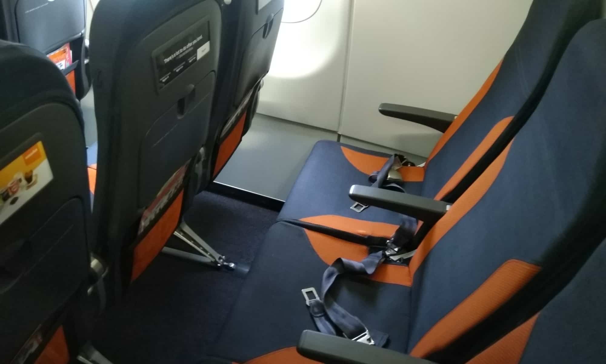 Easyjet Switzerland : avis sur un vol low cost Genève → Amsterdam ...