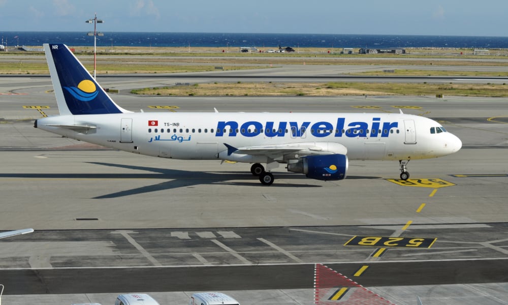 Nouvelair - Flying Smart