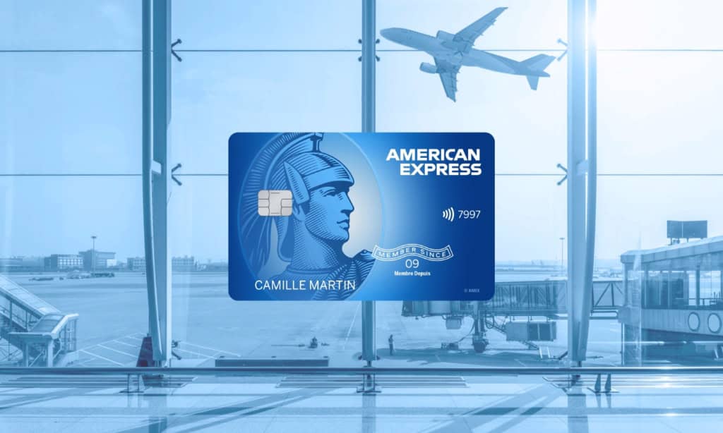 Tout savoir sur la carte American Express Blue en France - Flying Smart