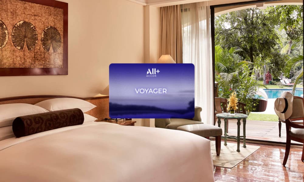 ALL Accor: everything about the ALL Accor+ Voyager discount card ...