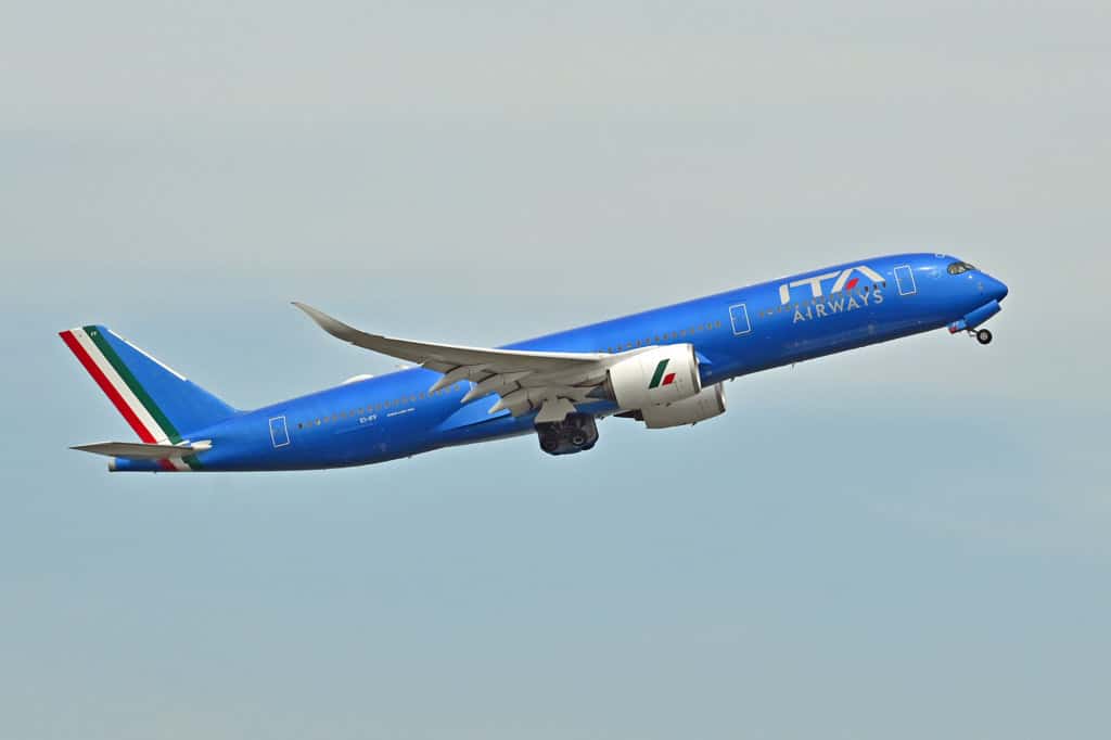 ITA Airways joins the Miles & More loyalty programme, benefits - Flying ...