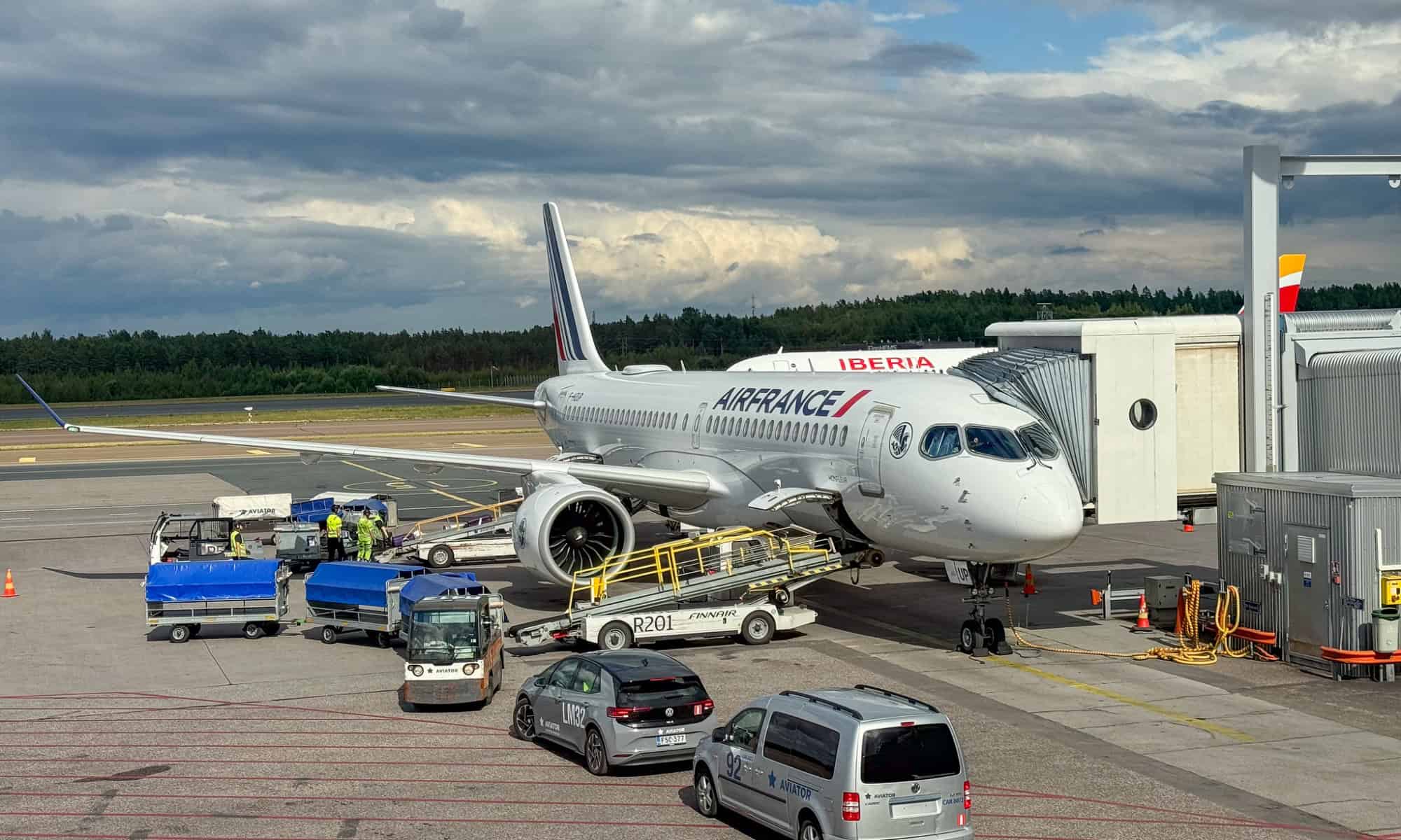 Tarif Basic Air France KLM et Flying Blue : XP et bagage cabine Elite ...