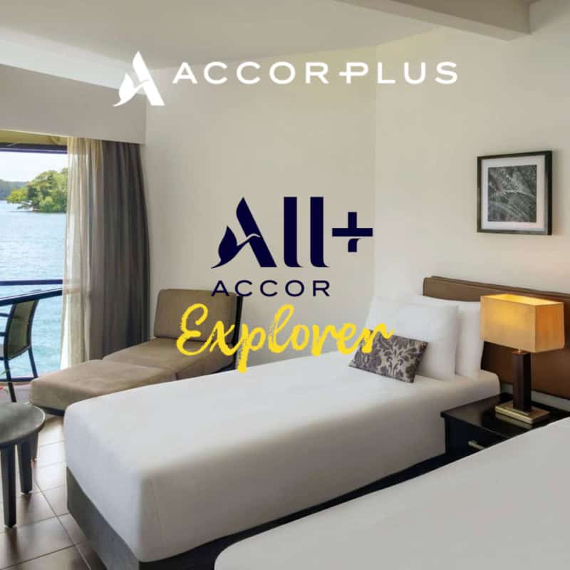 ALL Accor: everything about the ALL Accor+ Explorer membership - Flying ...